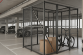 DIY Mesh Wire Storage Partitions: Maximize Security and Organization ...