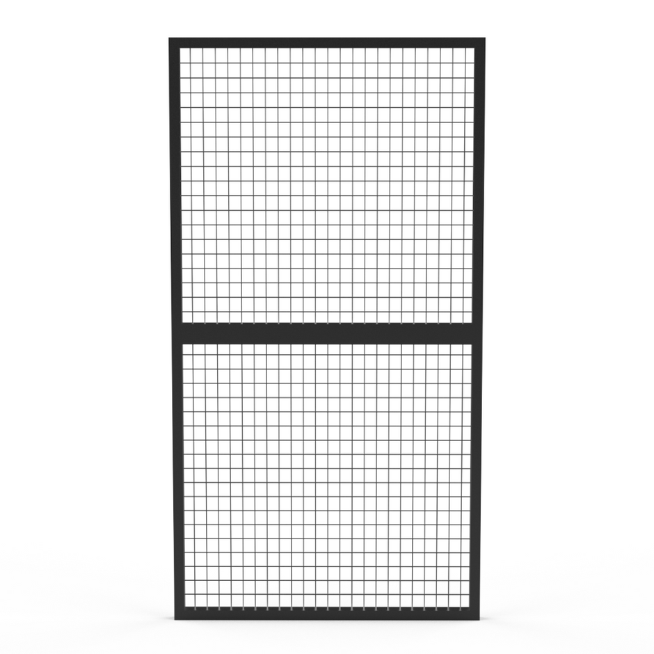 Storage Cages – Mesh Storage