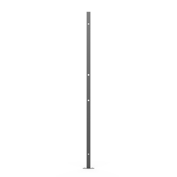 Steel Panel Post 40mm – Mesh Storage