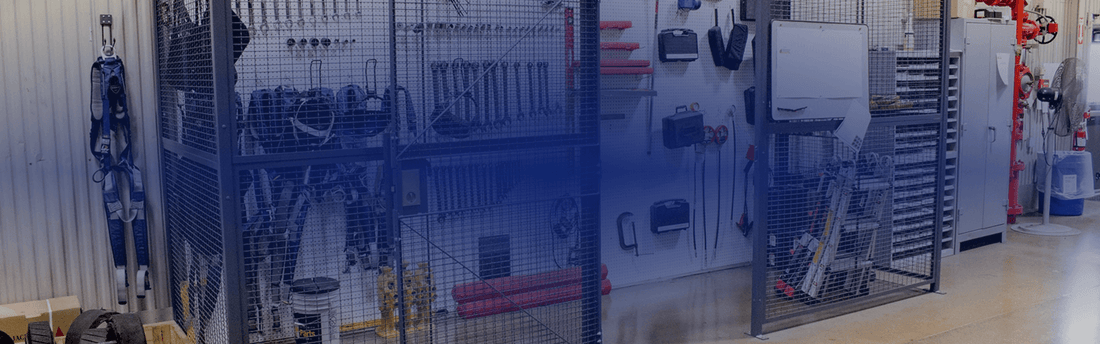 About Us – Mesh Storage