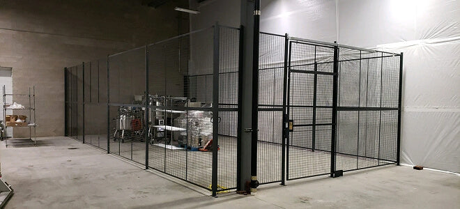 About Us – Mesh Storage