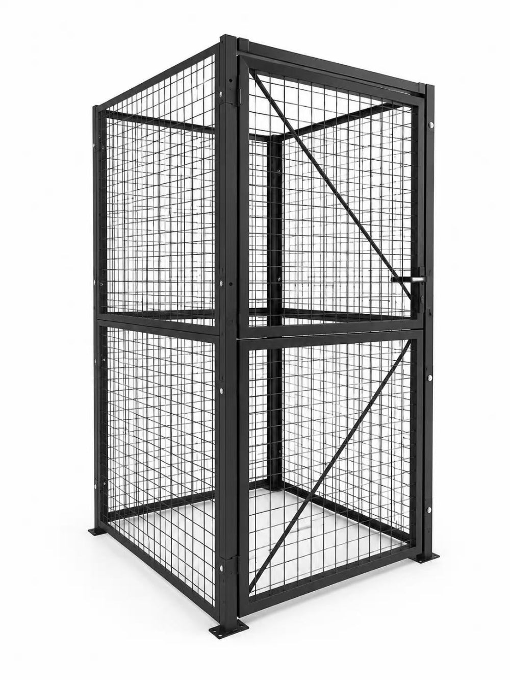 Buy Lockable Mesh Storage Cages Online